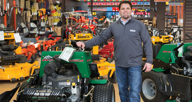 Distinctive Dealer: Unique approach keys rise of Russo Power Equipment ...