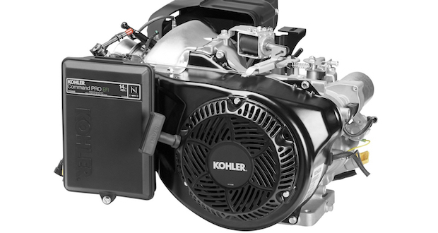 New Kohler engine reduces Carbon Monoxide emissions by 75 percent | OPE+
