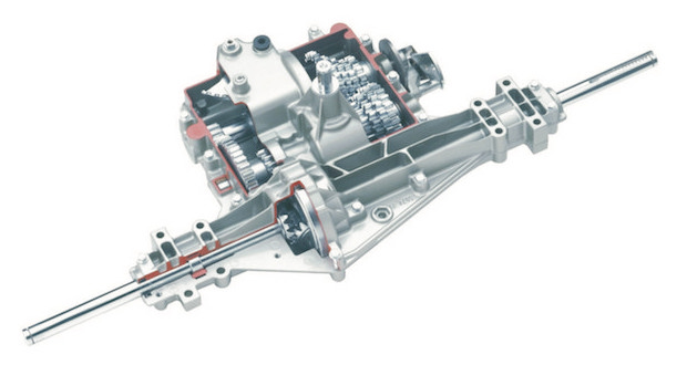 Peerless MST series transaxles | OPE+