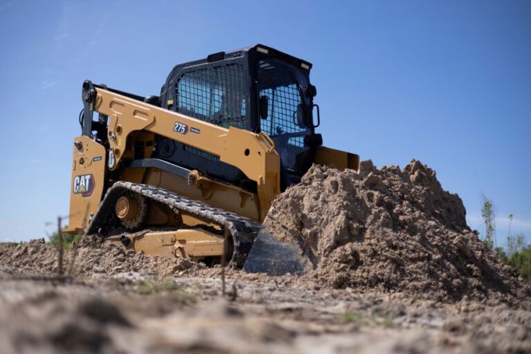 Caterpillar launches next generation skid-steers and CTLs Caterpillar launches next generation skid-steers and CTLs