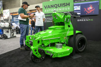 Greenzie updates software for reliability, new user interface | OPE+
