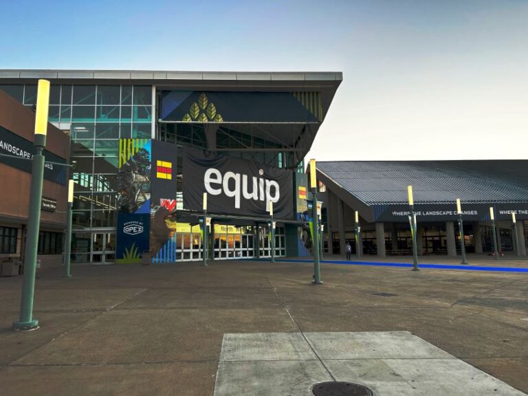 Equip Expo 2025: New Mowers and Automation Lead the Show